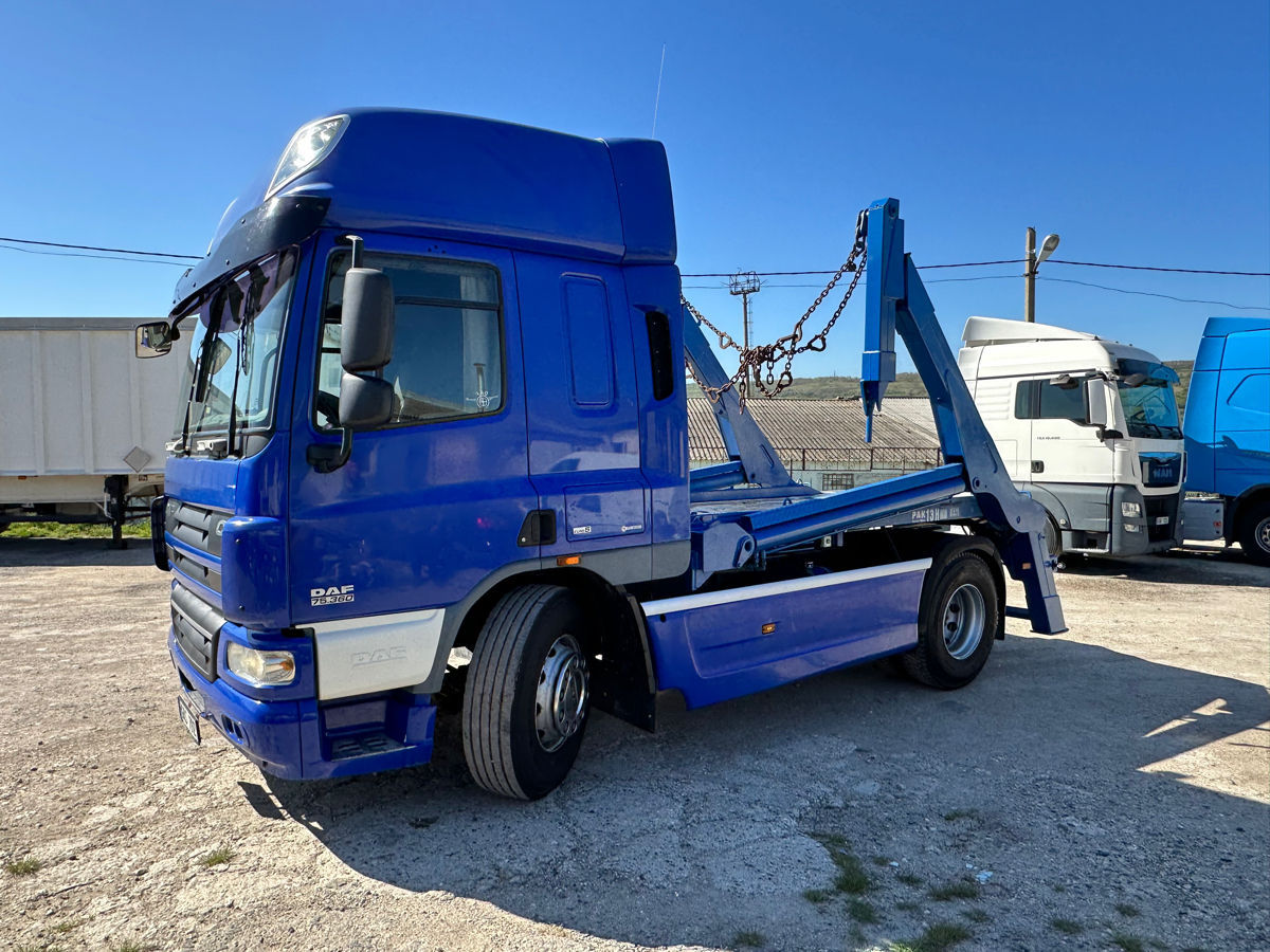 Daf CF75 2013 г. с пробегом 660000 км, Дизель, 29000