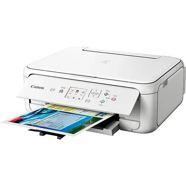 Nou Multifunctional inkjet color Canon Pixma TS5151, Duplex, Wi-Fi