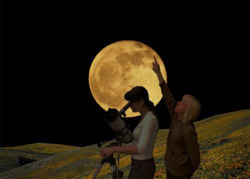 Мощнейший телескоп Seben Big Boss 1400-150