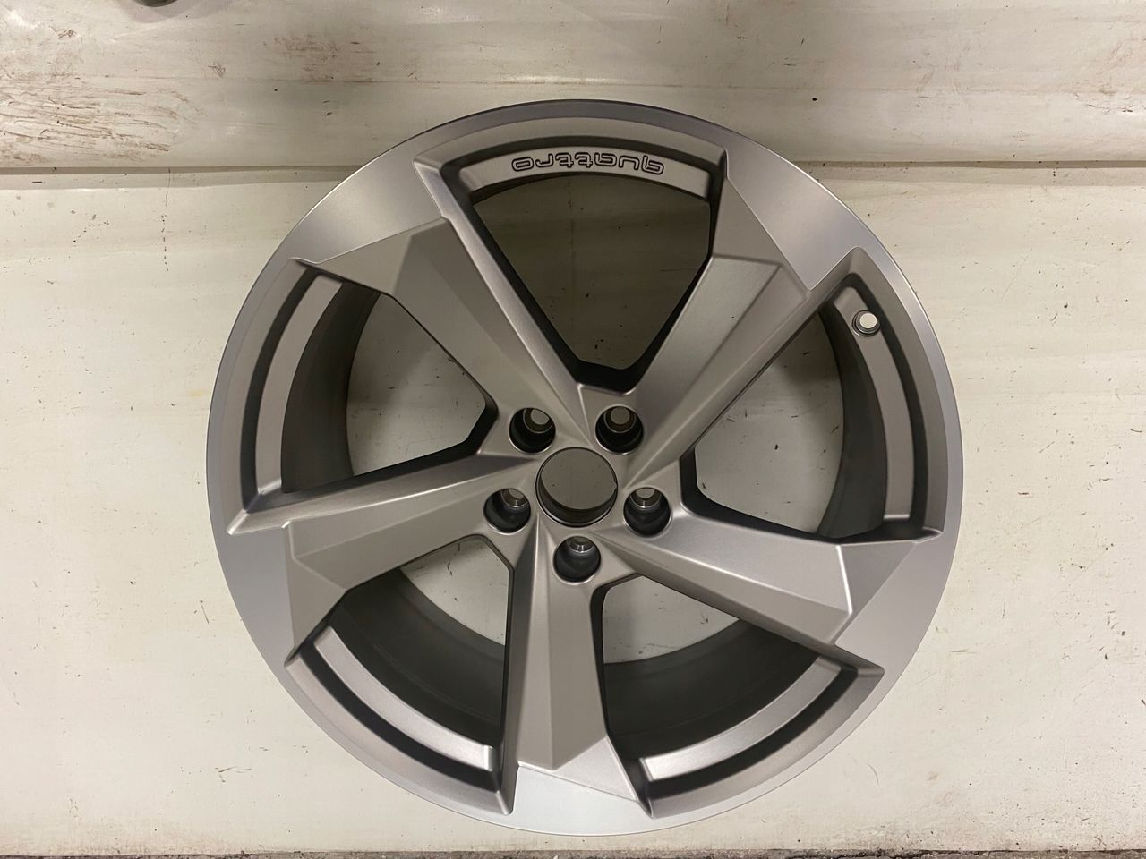 Jante Originale Rotor Quattro Audi A8, S8 R20