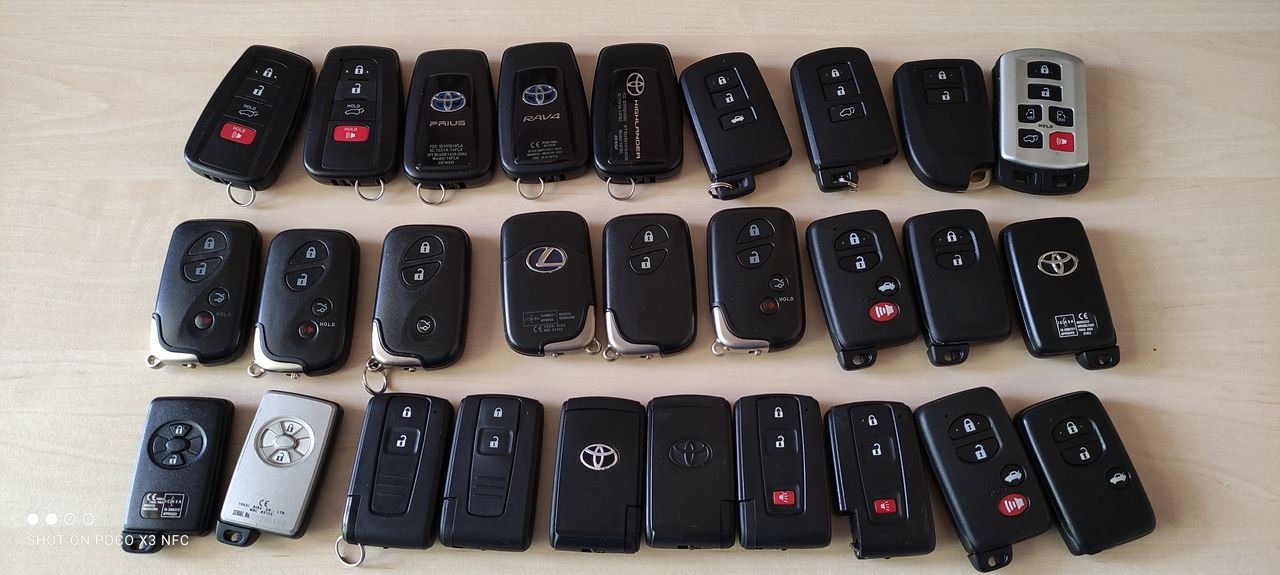 Chei auto moto chei cu cip carcase