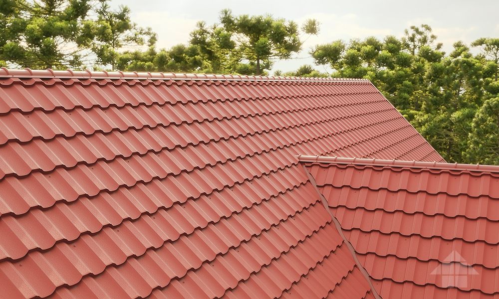 Tigla Dublu-Modulara