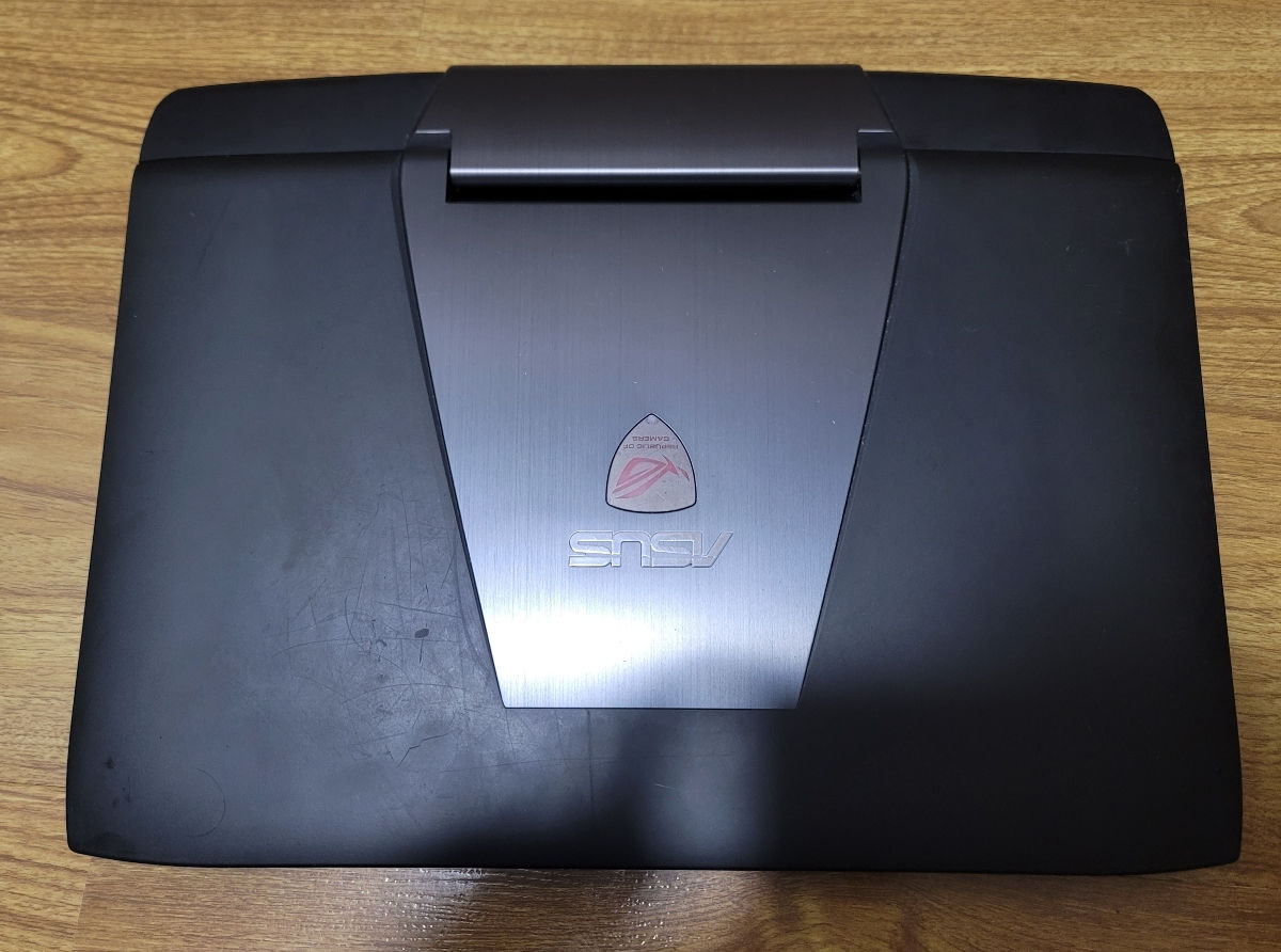 Asus Rog Strix G751JT