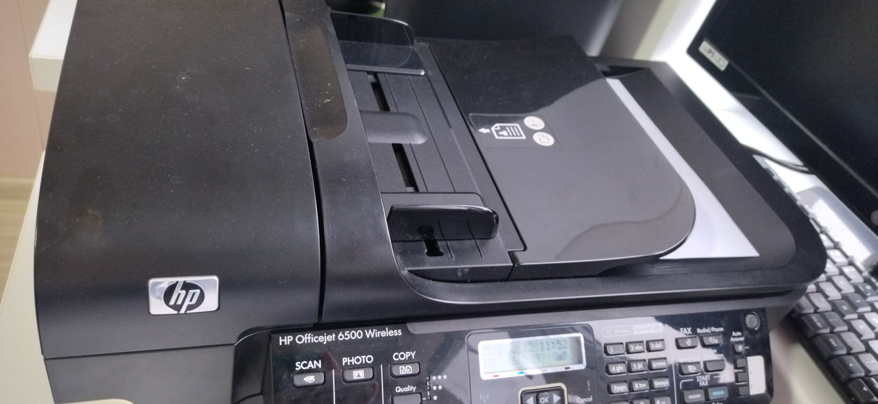 Imprimanta multifuncțională HP 6500