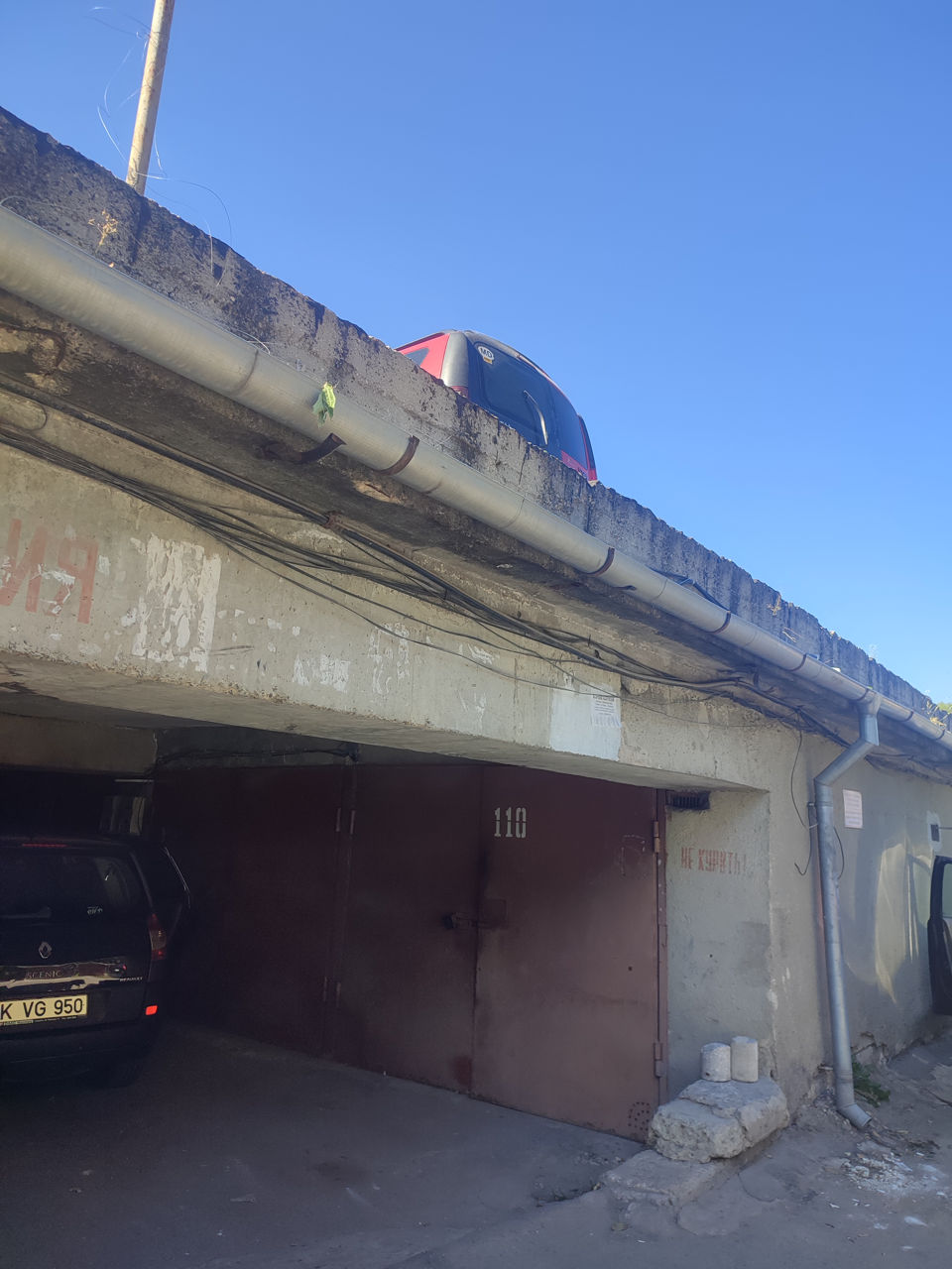 Se vinde Garaj la Botanica