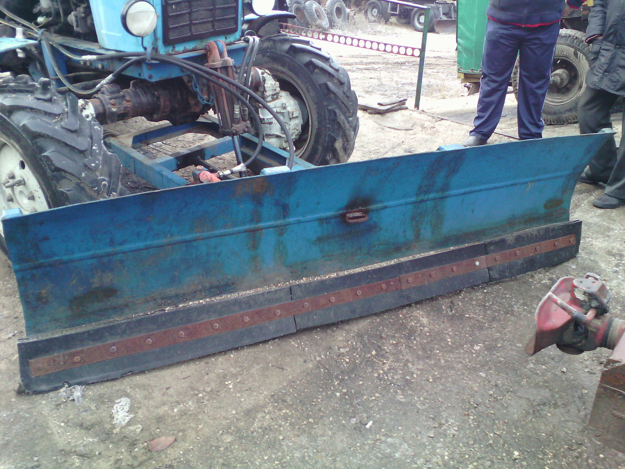 Lopata reglabila MTZ