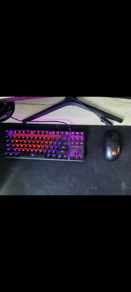 PC Gaming i7-9700K, RTX 3070 FE, Monitor 240Hz, Set complet periferice