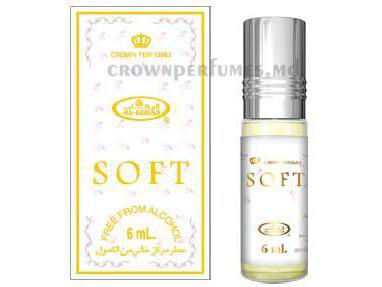 Масляные Духи Soft Софт
