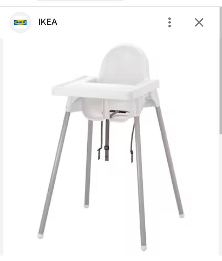 Scaun Cu Masa Ikea
