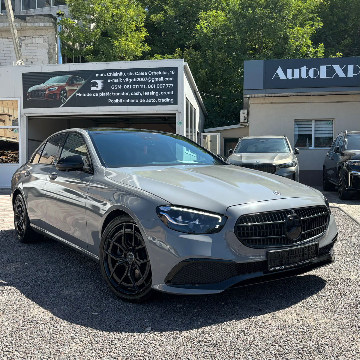 Mercedes E-Class an. 2021 cu rulaj 98000 km, Diesel, 37500