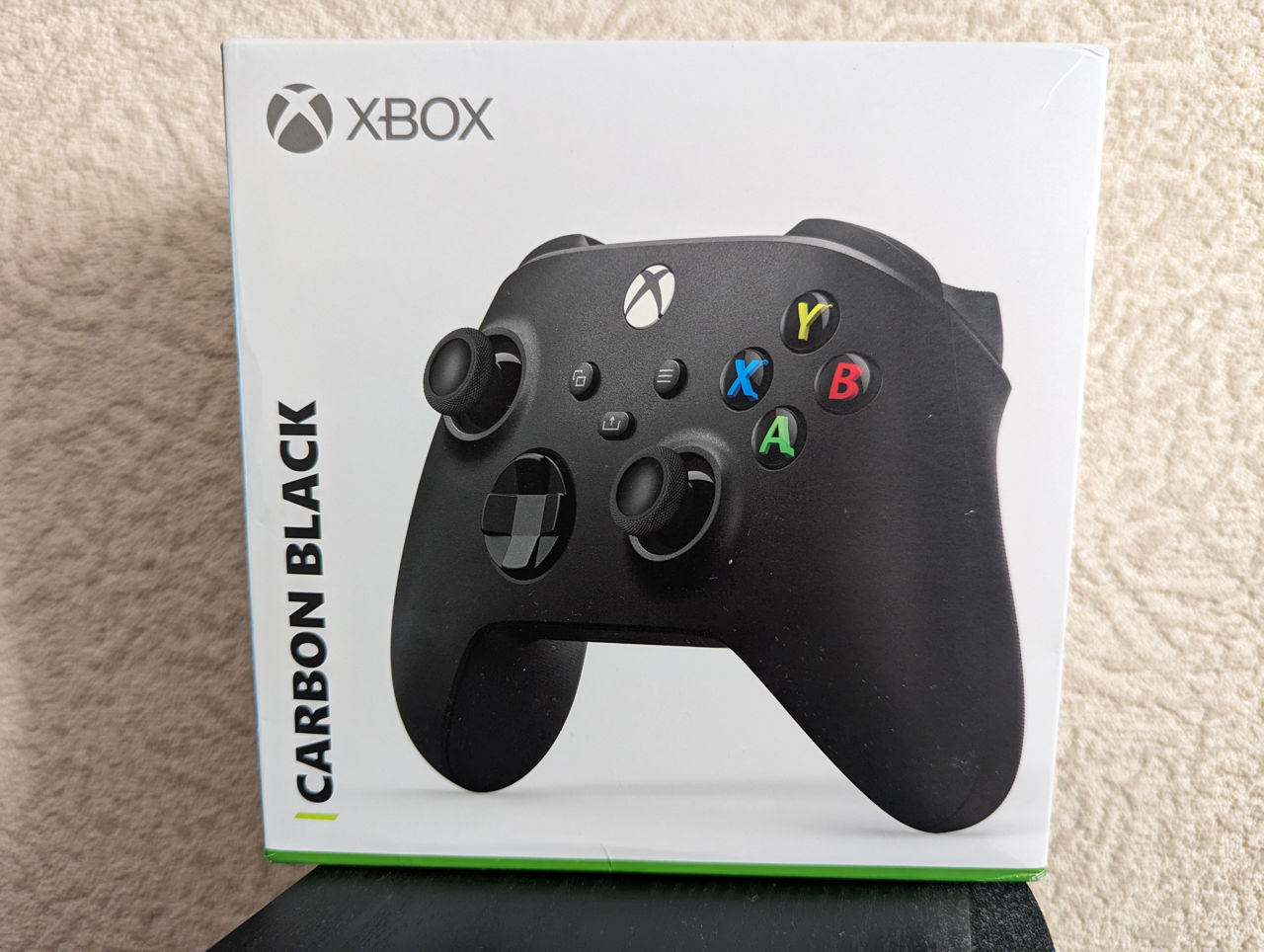 Xbox Series S / X Controller - Carbon Black