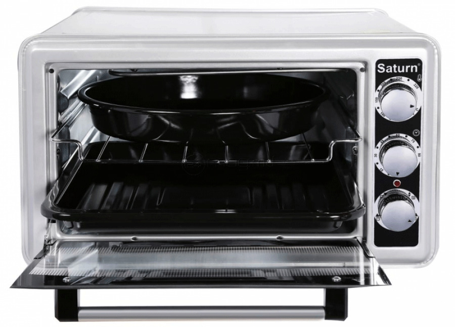 Cuptor electric saturn st-ec1075 1500w nou (credit-livrare ...