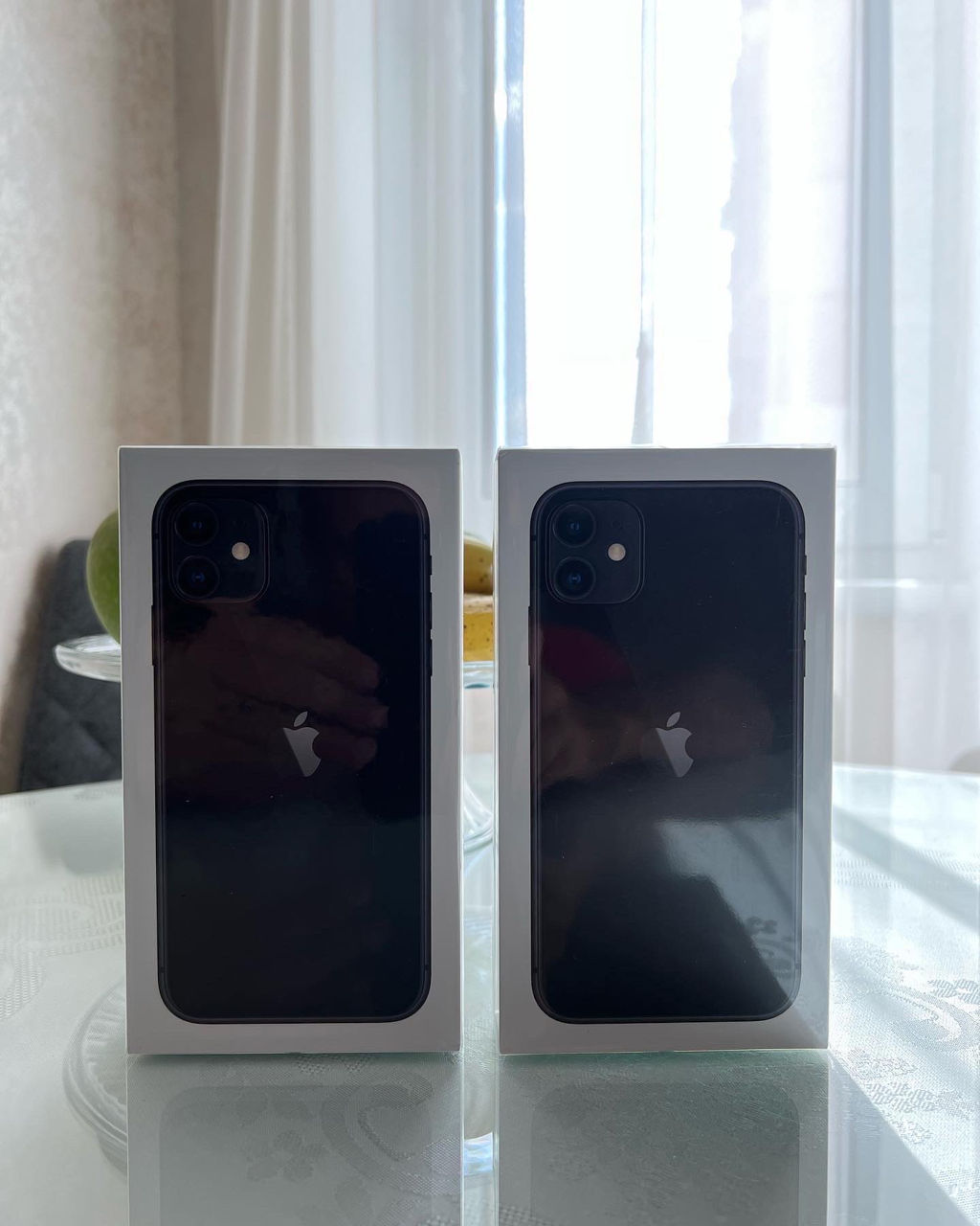 Apple IPhone 11 Original New Black 64GB 499€ in Stock