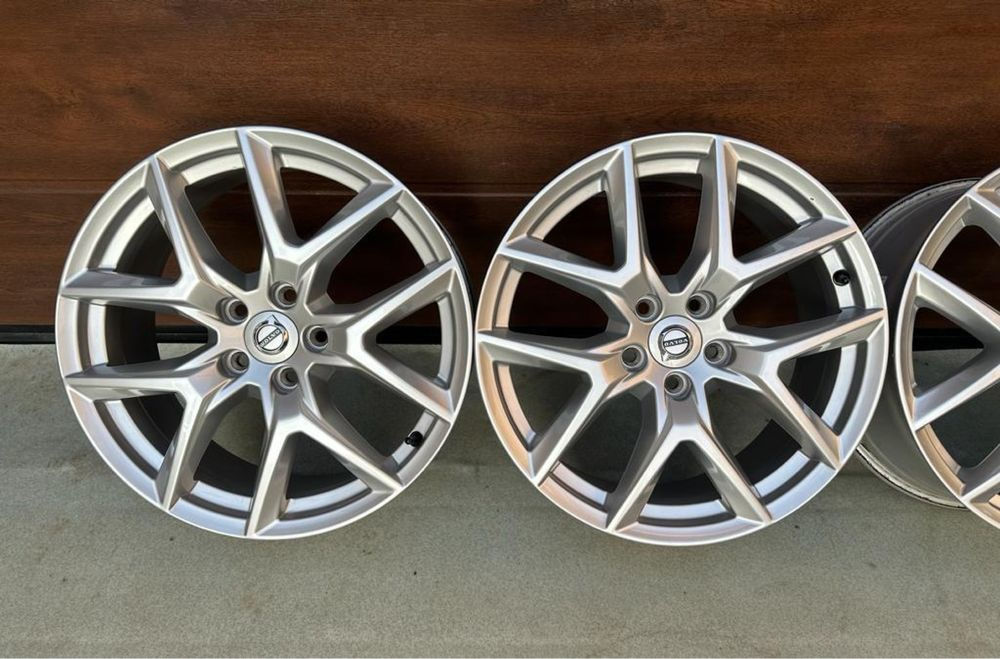 Диски Jante 5x108 volvo R18
