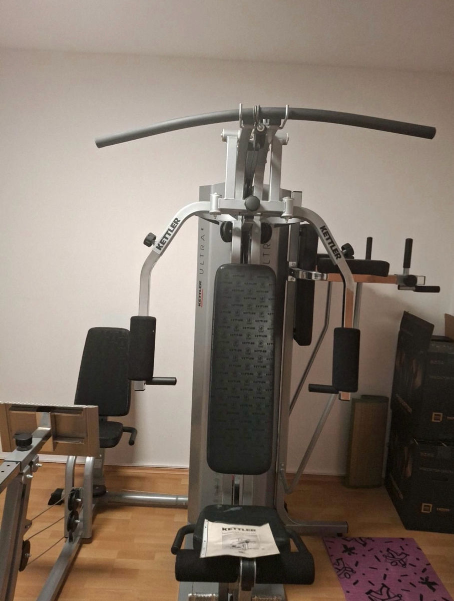 Aparat sport multifuncțional Kettler