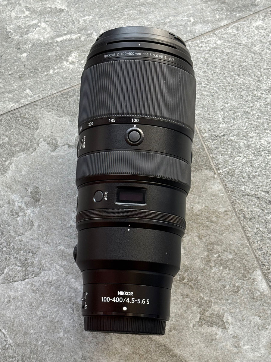 Nikon 100-400mm Z