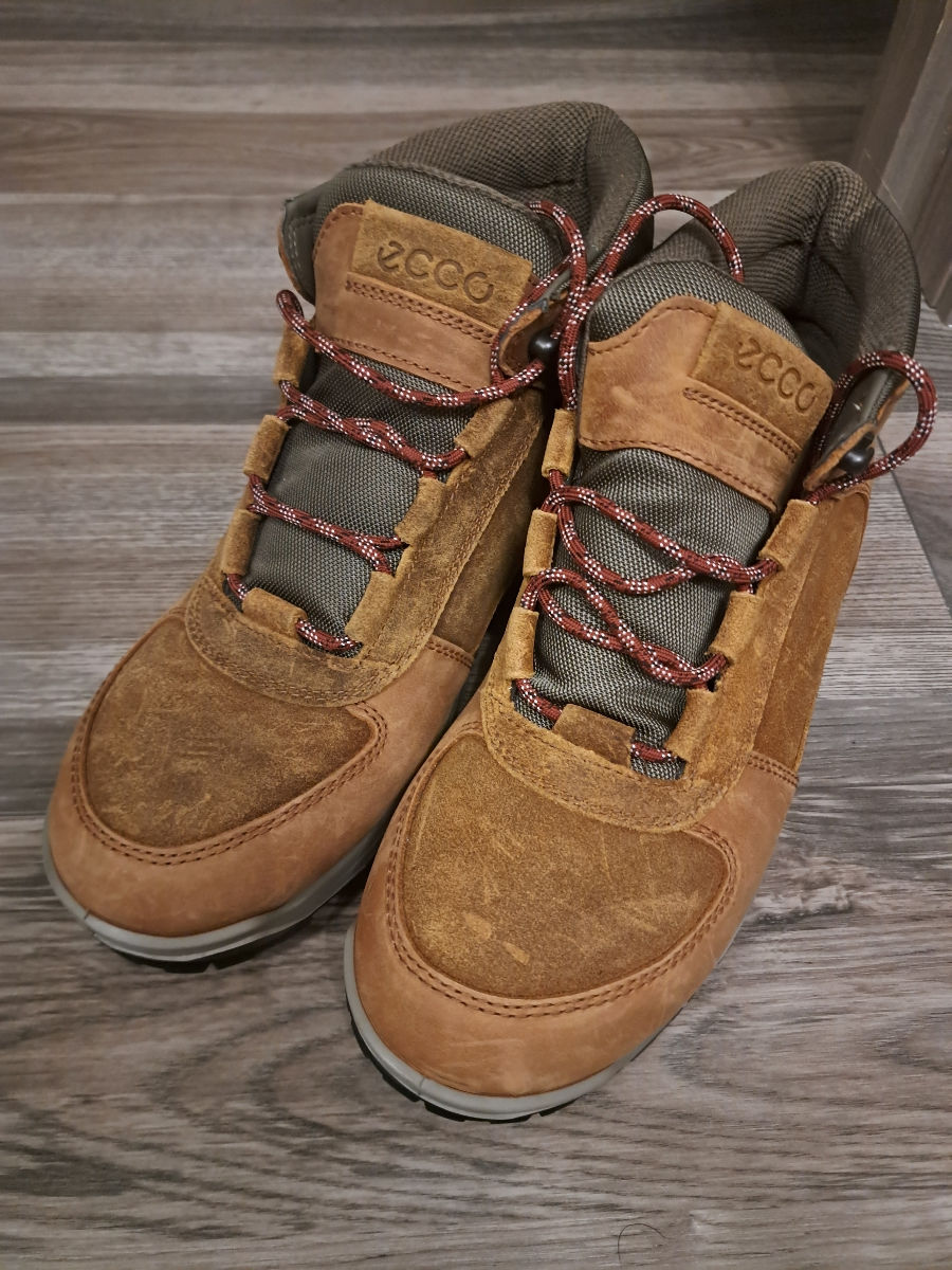 Botine Ecco noi marimea 43