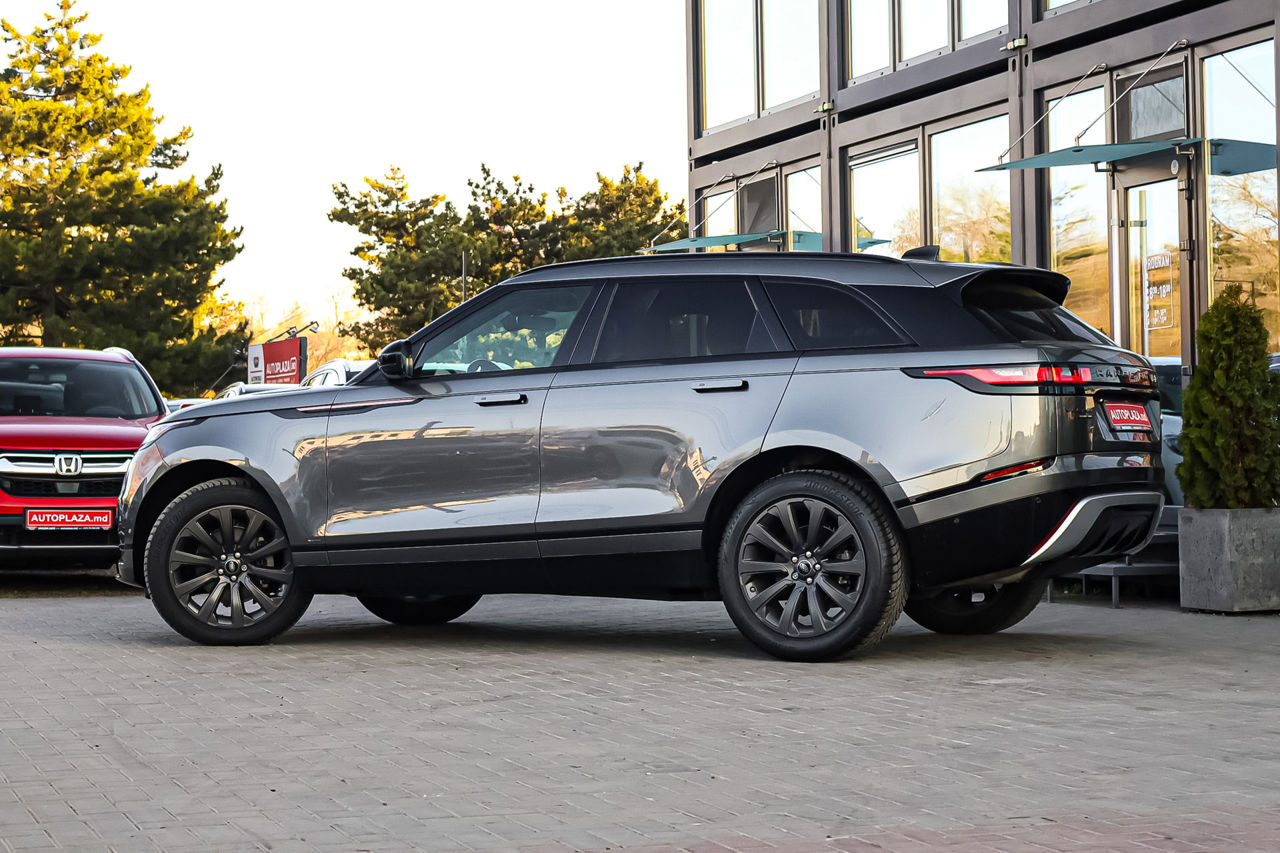 Land Rover Range Rover Velar 2019 г. с пробегом 97100 км, Дизель, 32950