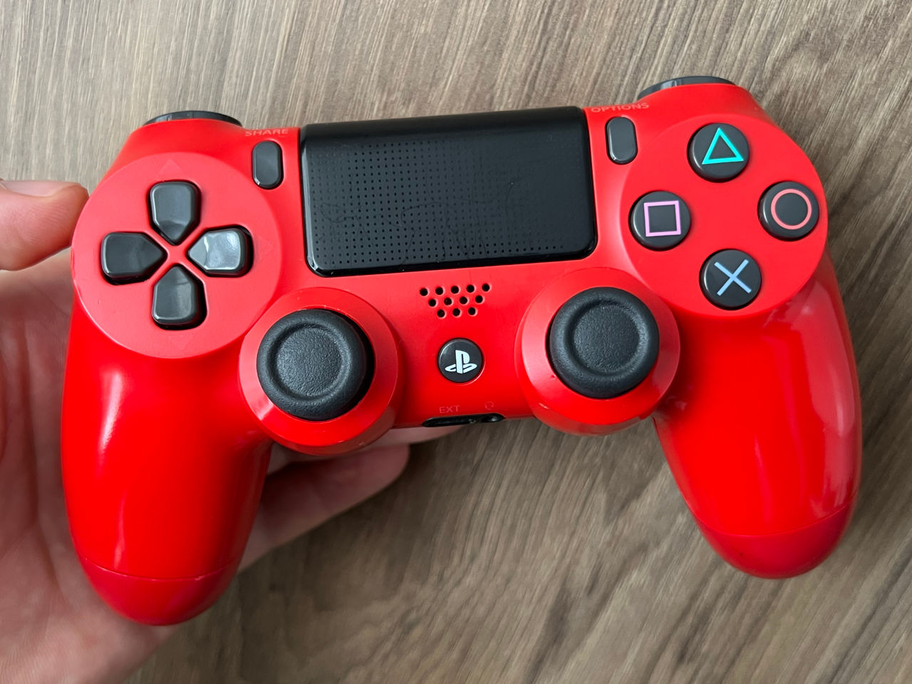 Dualshock 4