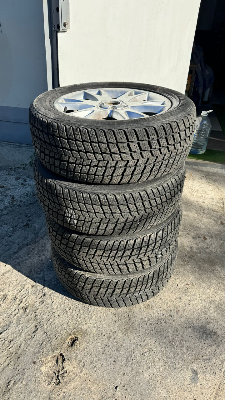 Discuri cu Anvelope R18 Volvo XC90