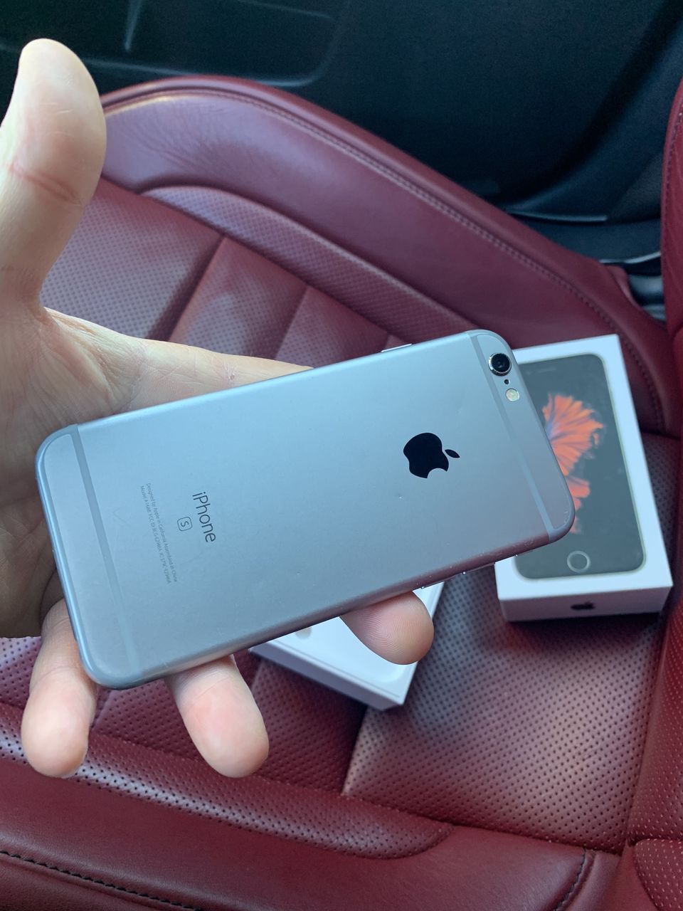 iphone 6s 64gb space grey