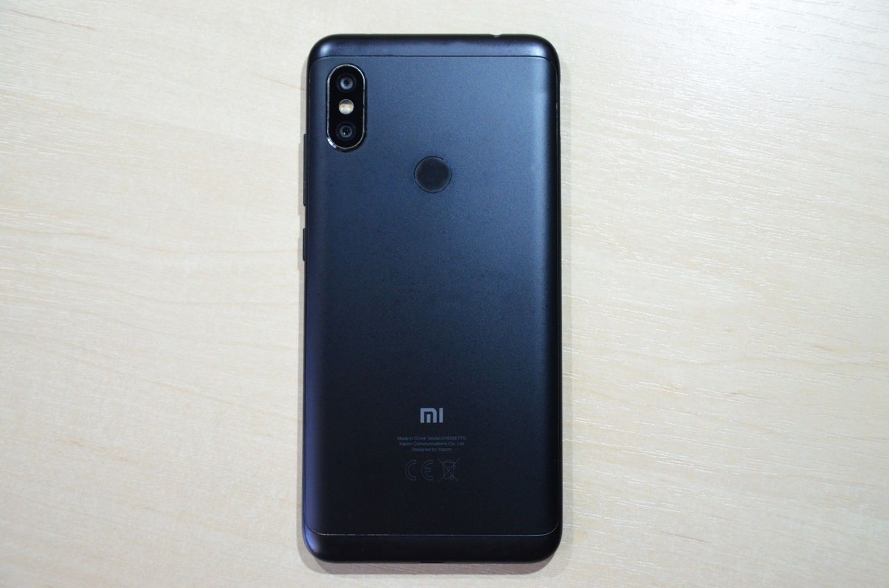 Xiaomi Redmi Note 6 Pro - 1300 лей