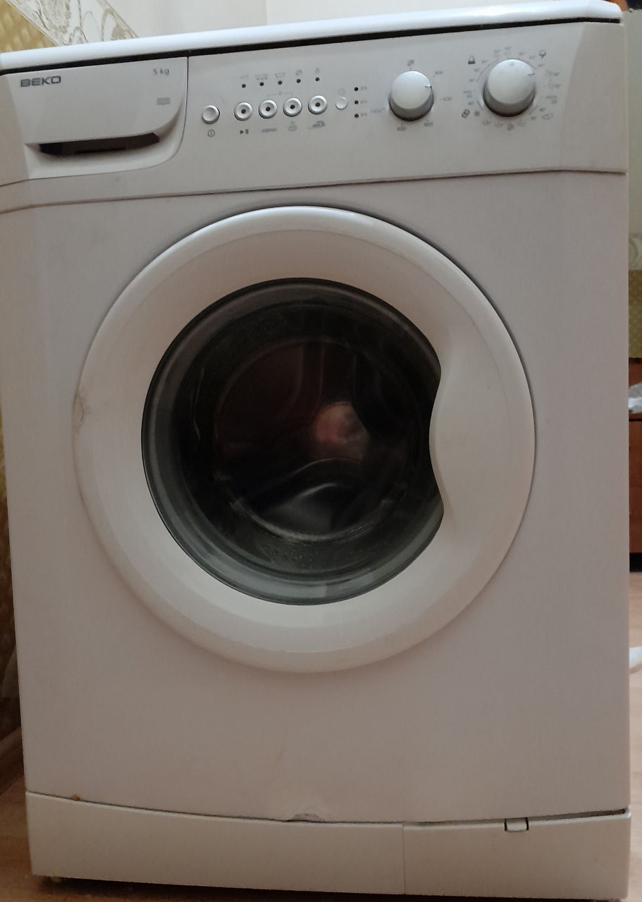 Стиральная машинка Beko б/у