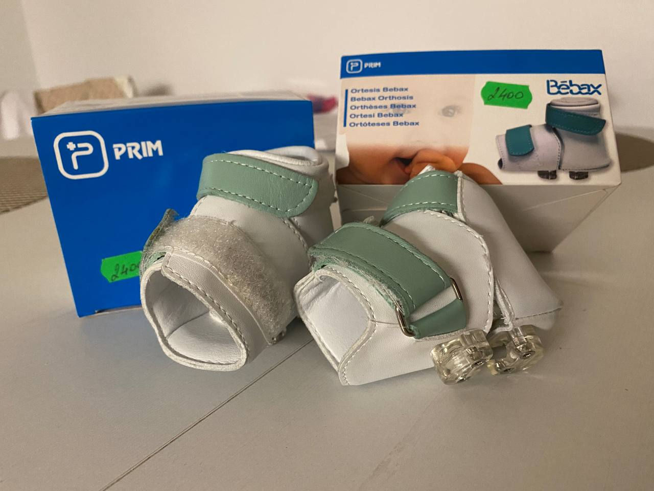 Ortez Bebax размер 8