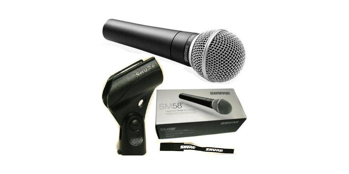 Продам микрофон Shure SM 58, держатель,чехол возможна доставка в Кишинев