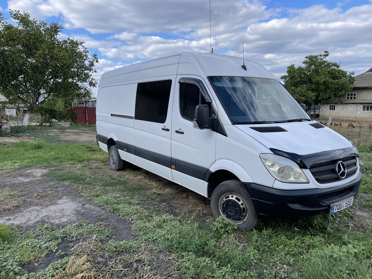 Mercedes Sprinter 415