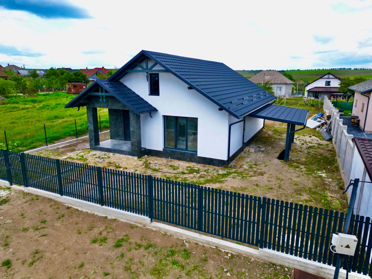 Casă, 112 m², Măgdăcești