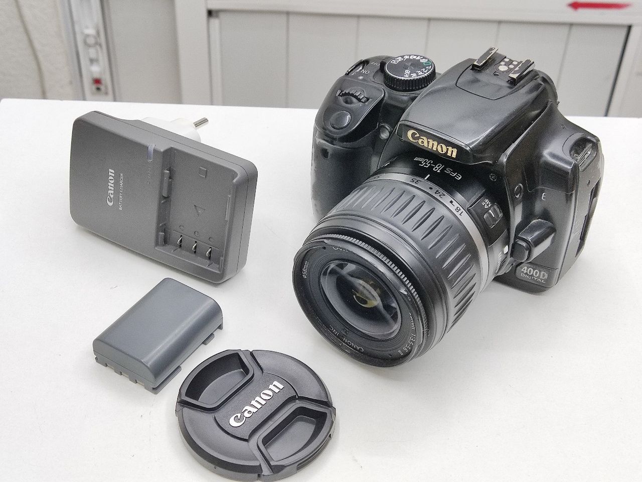 Canon EOS 400D Kit