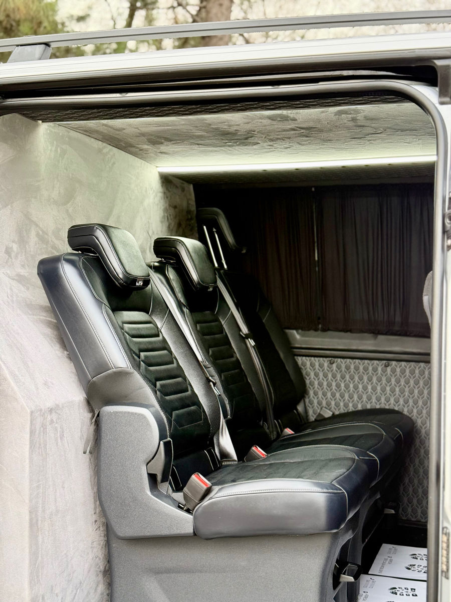 Mercedes Vito 116 automat an. 2016 cu rulaj, Diesel, 17990