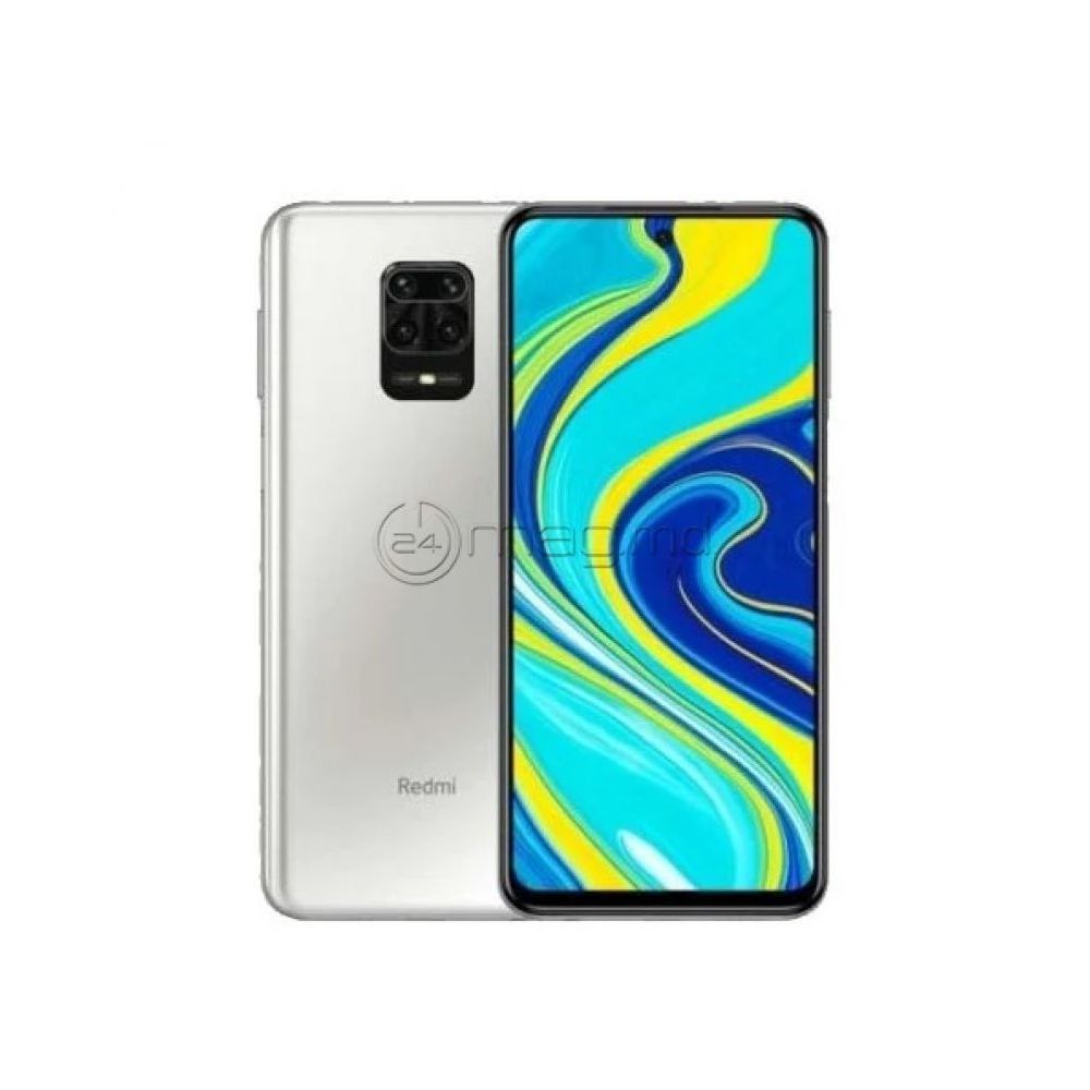 Telefon mobil xiaomi redmi note 9s 64gb white produs nou / мобильный ...