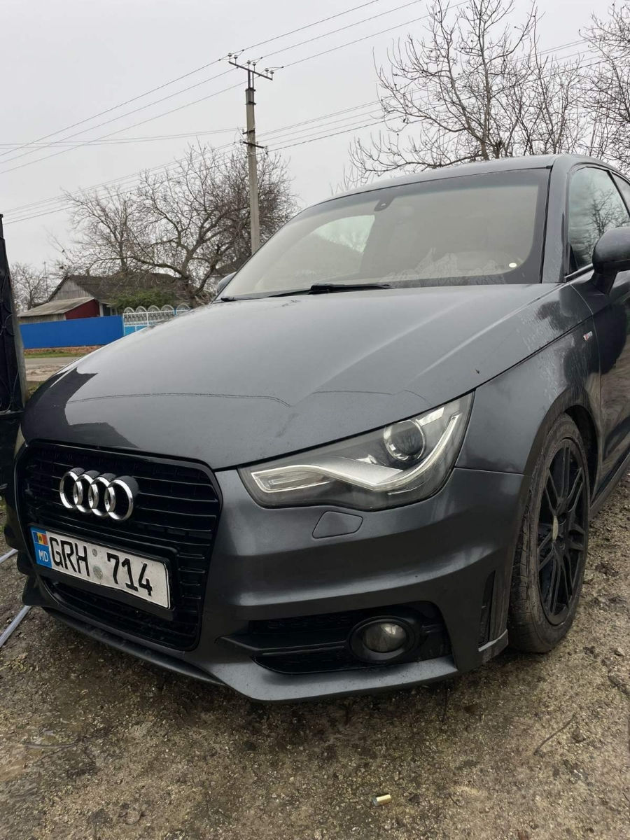 Audi A1 an. 2013 cu rulaj 259750 km, Benzină, 10800