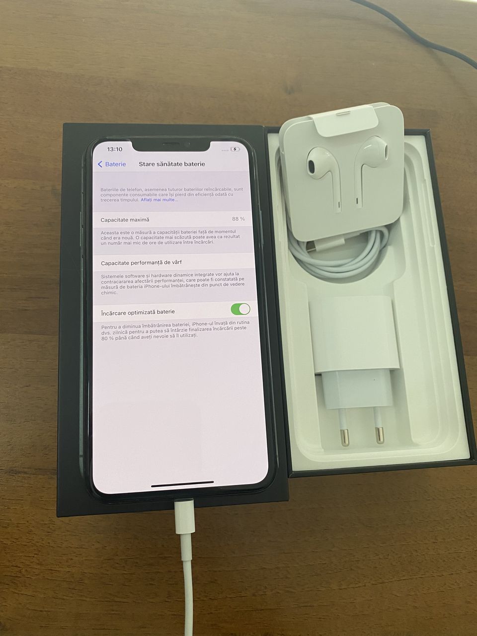 iPhone 11 Pro Max 256 Green