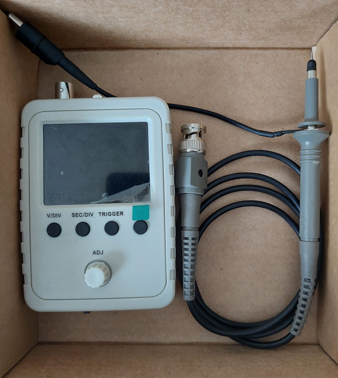 осцилограф dso 150 новый