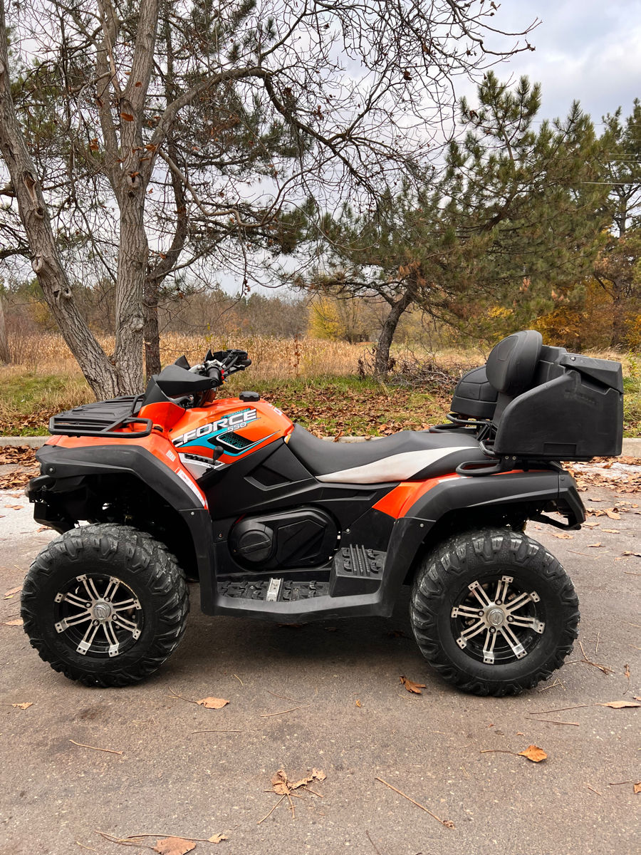 CFMoto Cf moto 550