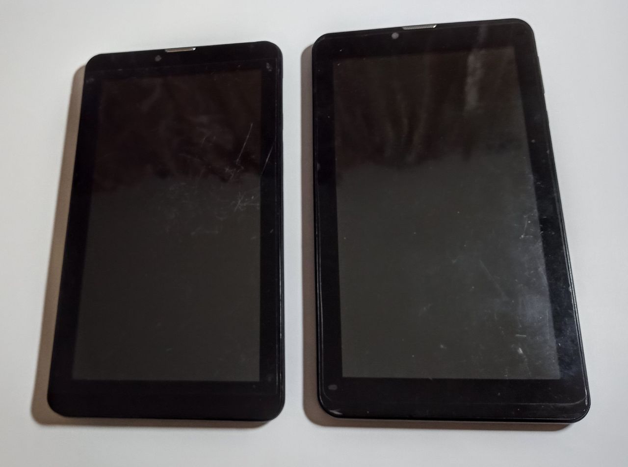 Планшеты Bravis NB75 3G на запчасти