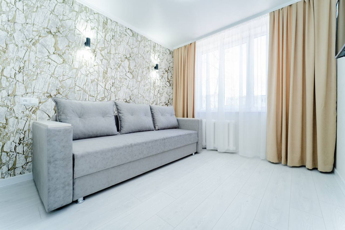 Apartament cu 2 camere, 40 m², Buiucani, Chișinău