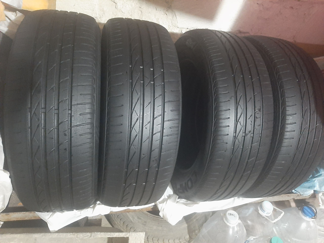 215 60 17 Lassa лето