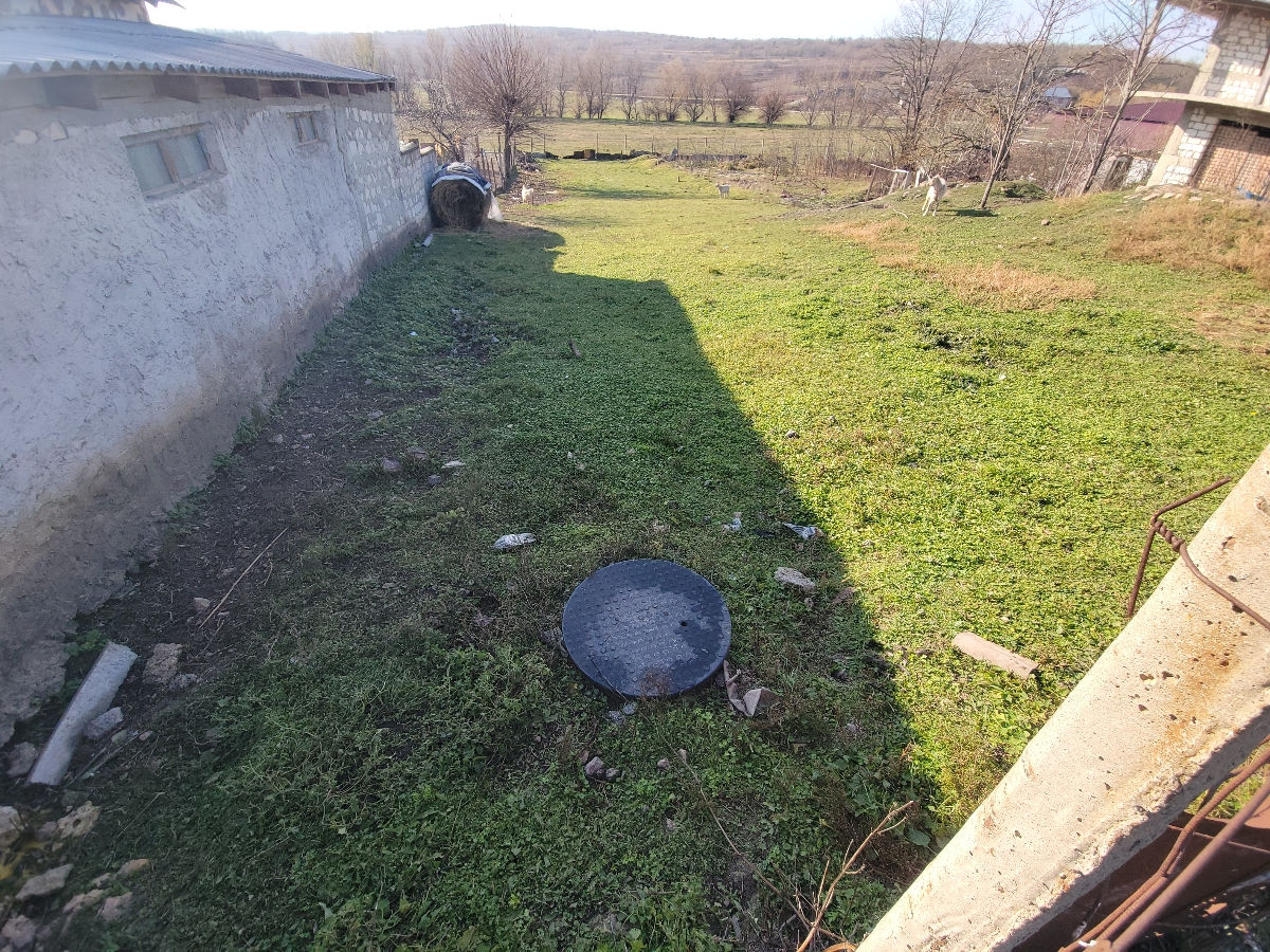 Teren pentru constructii