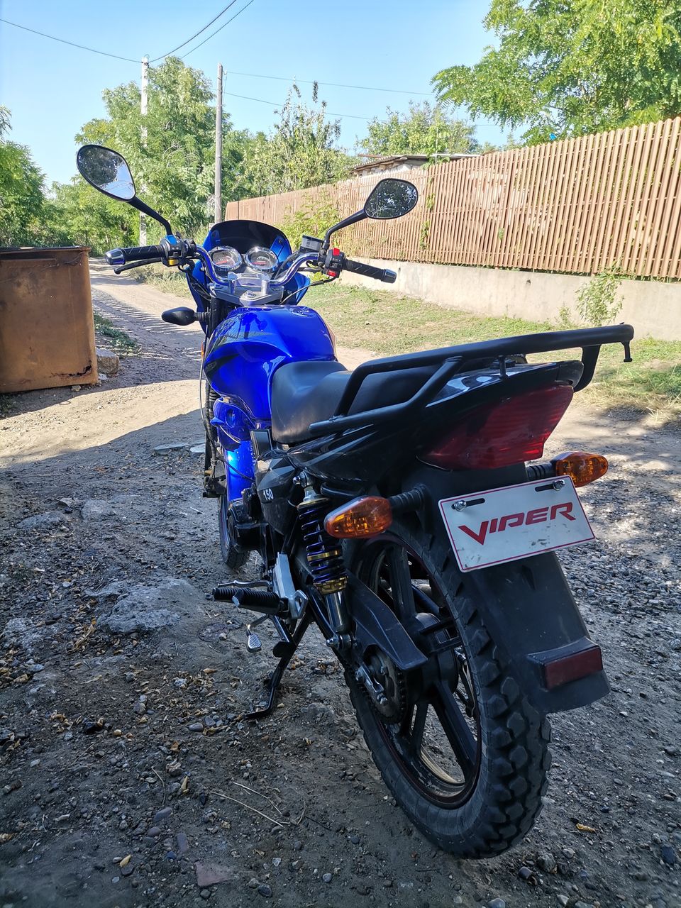 Viper Viper ZS 150-2R