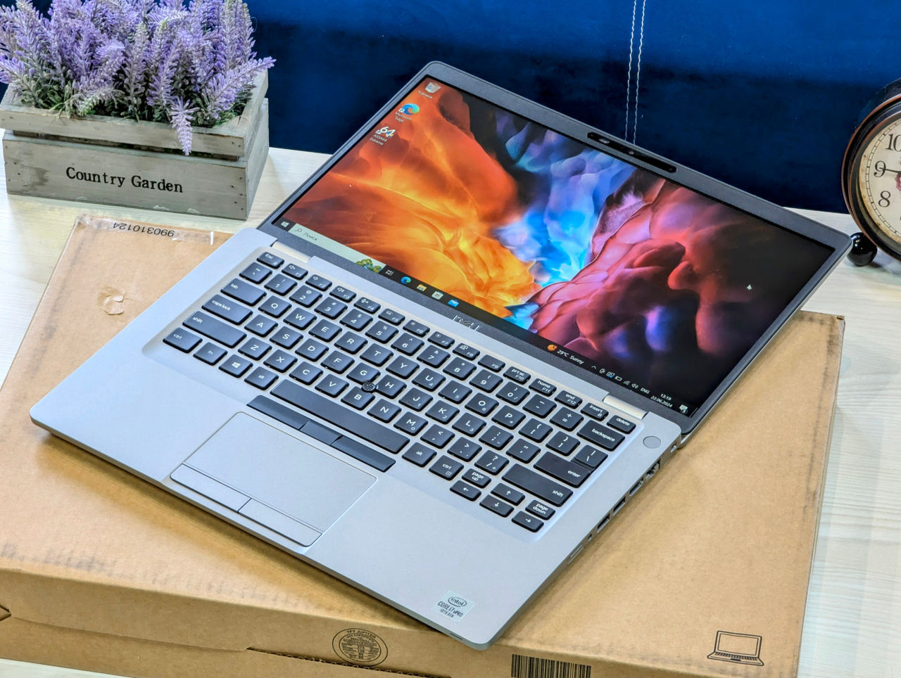Dell Latitude 5411 | i7 10850H | 16GB | 256GB | 14.1" IPS