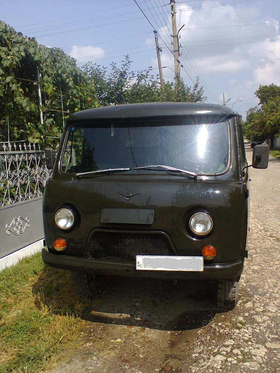 Продам лобовое стекло для УАЗа "буханка" новое