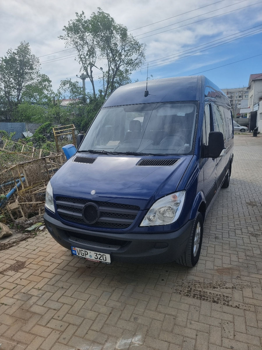 Mercedes Sprinter 318