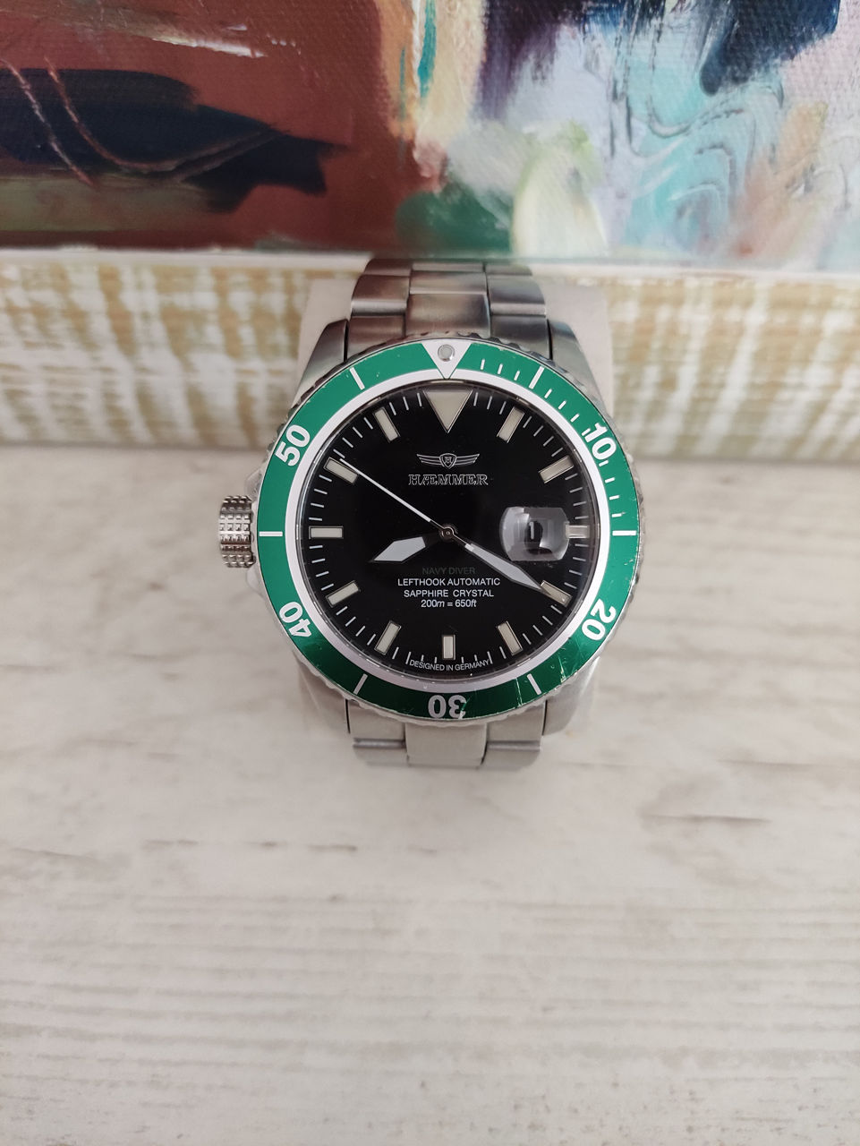 Haemmer Watch