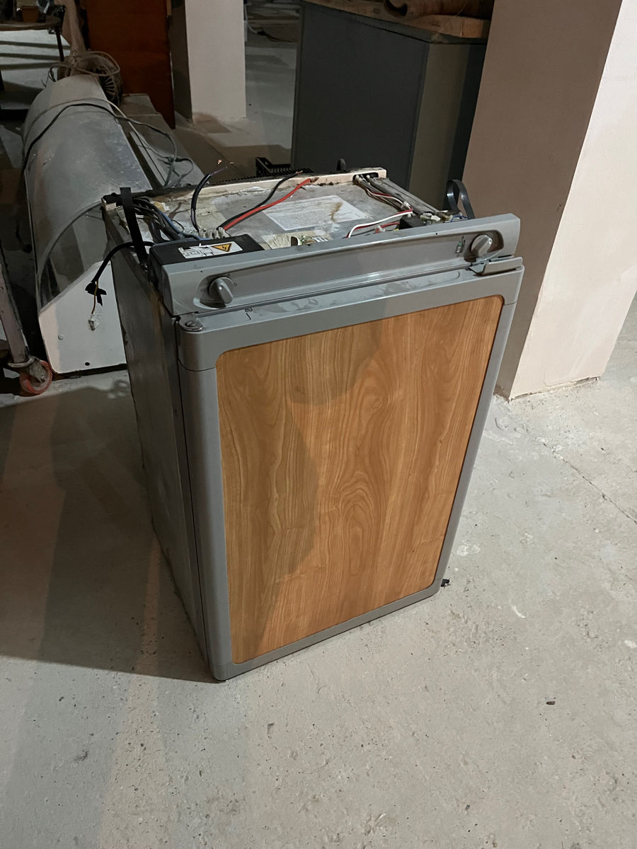 Frigider pentru rulota