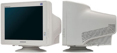 элт монитор Samsung SyncMaster 793DF! 350 лей! Торг! В рабочем ...