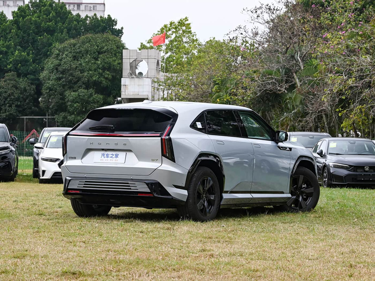 Honda S7 an. 2025 cu rulaj 10 km, Electricitate, 24300